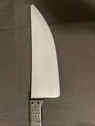 Vtg 2000 Paper Magic Group 16 inch Knife Prop TESTED Electronic Fright ...