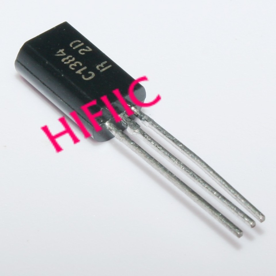 10PCS 2SC1384 NPN General Purpose Transistors TO92 | eBay