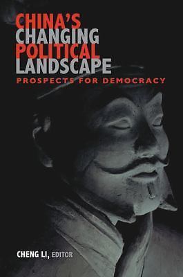 China's Changing Political Landscape : Prospects for Democracy by Cheng ...