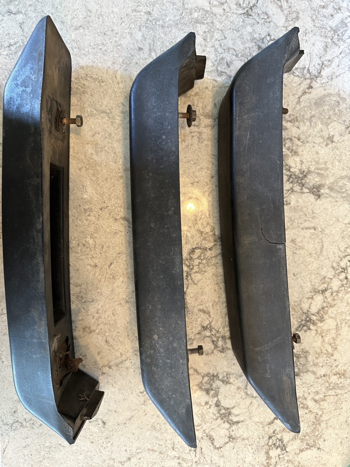 Porsche 944 Front Bumper Right Left Set 1984-1991 S S2 Turbo 477807155A ...