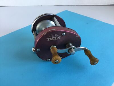 SOUTH BEND 780 Direct Drive Metal Bait Caster Fishing Reel USA | eBay