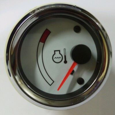 Aftermarket Water Temp Gauge 704/50099 704/50116 Fits JC Backhoe Loader ...