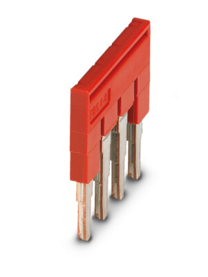 5pcs PHOENIX CONTACT Wiring terminal Plug-in bridge FBS 4-6 ，3030255 | eBay
