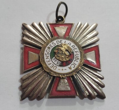 MEXICO 1936 To the Defenders of the Republic, the Grateful People. | eBay