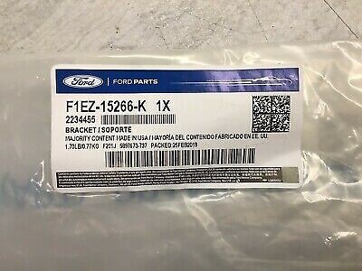 2015-2018 Ford Focus OEM Driver Side Fog Lamp Trim Bezel F1EZ-15266-K ...