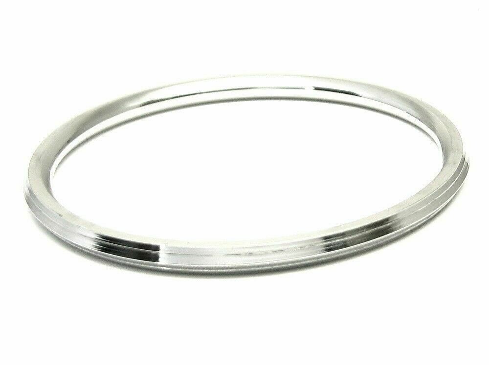 Sikh/Punjabi Kada/Kara Bangle Stainless Steel Bracelet for Men/Women 9. ...