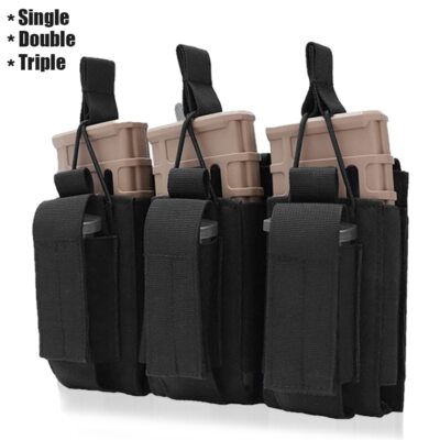 Holsters - Triple Magazine Holder
