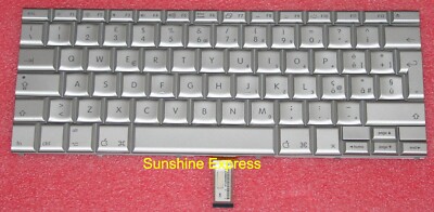 New OEM Apple MacBook Pro 15" A1150 A1211 A1226 Turkish Keyboard ...