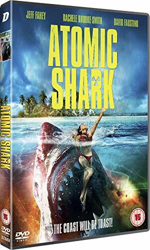 Atomic Shark [DVD] | eBay