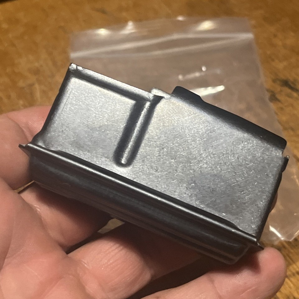 Triple k Winchester Model 88 243/308 4 Round Mag 356F 4 Round Magazine ...