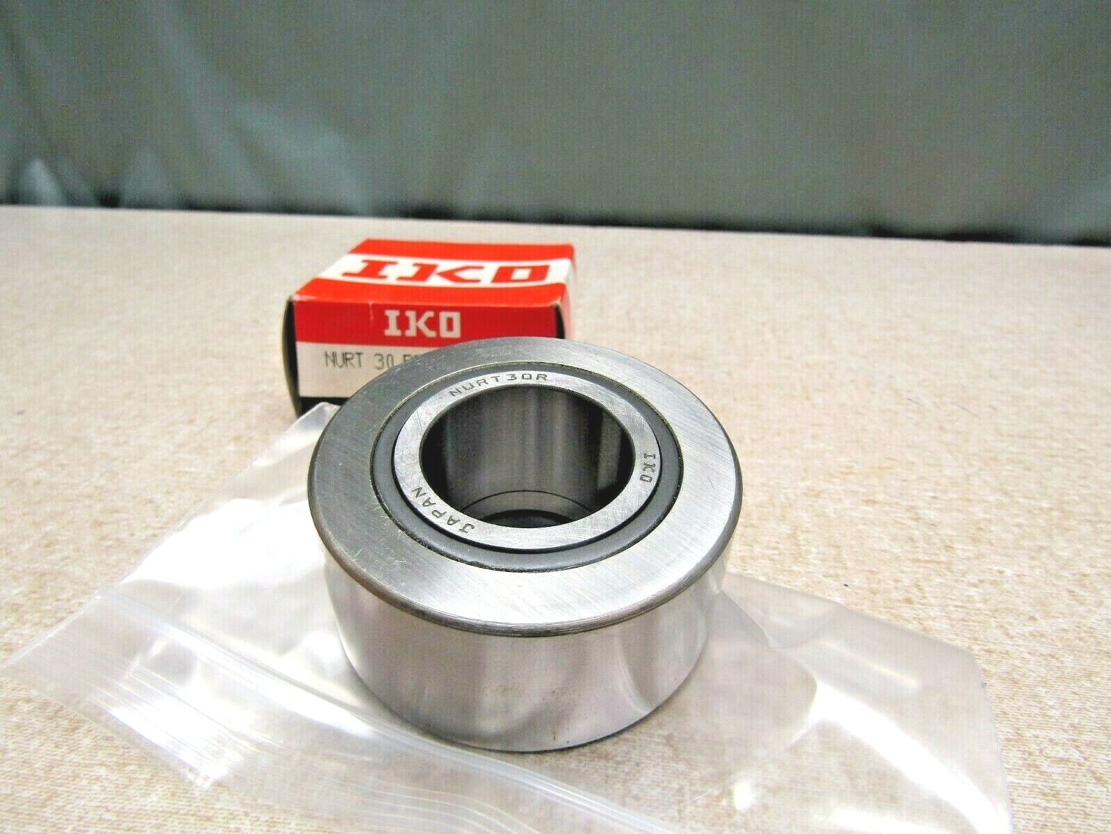 IKO NUTR30 NUTR30RQ 30mm X 62mm X 28mm Cylindrical Yoke Roller Bearing ...