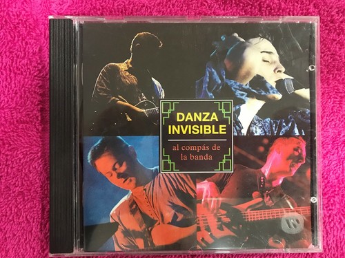 Danse Invisible CD Al Compas de la Banda | eBay