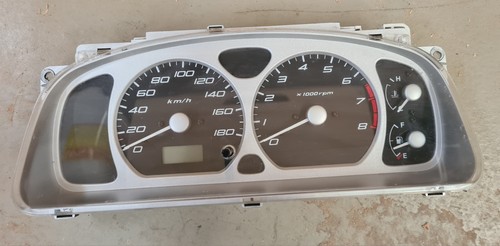 2002 Holden Cruze YG AWD Automatic Wagon Speedometer Instrument Cluster ...