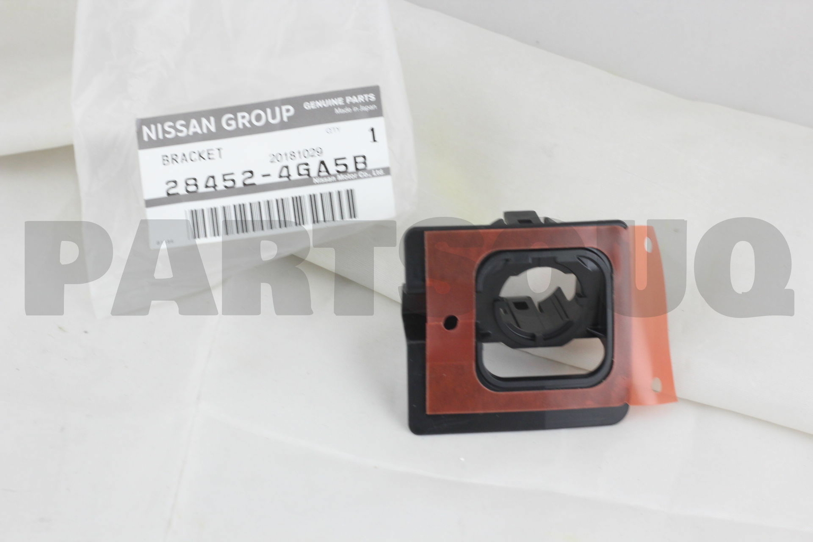 Infiniti Nissan OEM 14-17 Q50 Front Bumper-holder 284524GA5B for sale ...