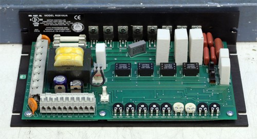 Minarik Corporation RG510UA Motor Controller | eBay