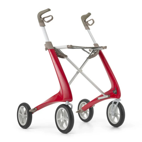 Limited British Racing Green Byacre Carbon Ultralight Rollator Walker ...