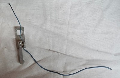Original Pac Man Ms. Pac Man Arcade Coin Door Lock TILT Switch Untested ...