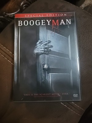 The Boogeyman (DVD, 2005, Special Edition) 43396012691| eBay
