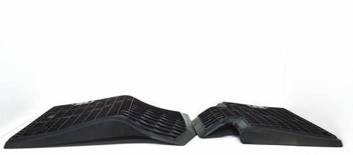 NEW BMW X5 G05 FRONT FLOOR MAT SET LHD RUBBER 51472458559 2458559 OEM ...