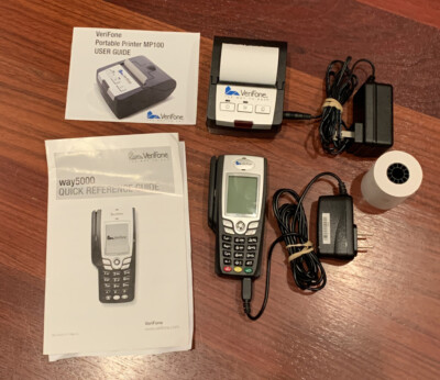 Printers - Verifone Printer