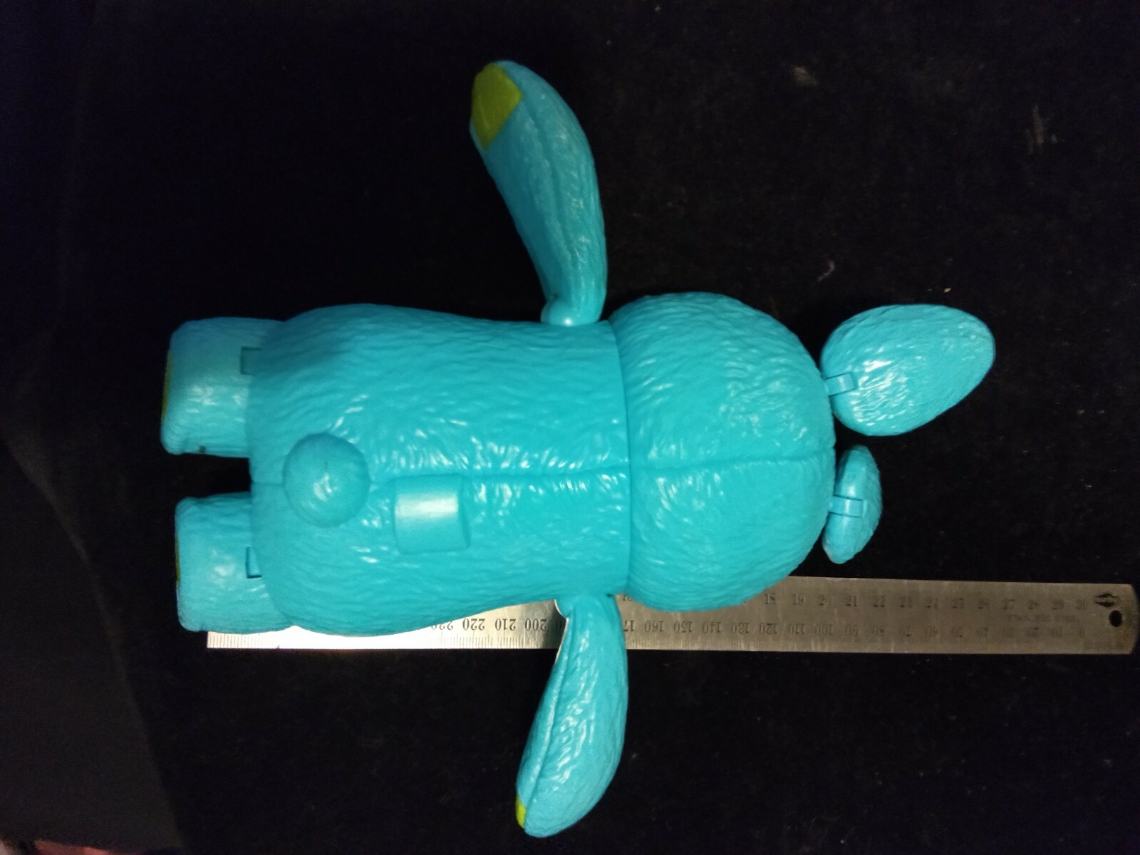 Bunny rabbit Toy Story 4 Disney Pixar Mattel 2018 figure hard 9" 23cm ...