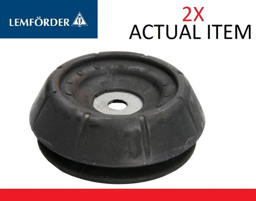 2X LEMFORDER FRONT SHOCK ABSORBER TOP MOUNT CUSHION SET LMI16053 | eBay
