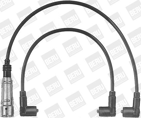 BERU ZEF612 Ignition Cable Kit for sale online | eBay Australia
