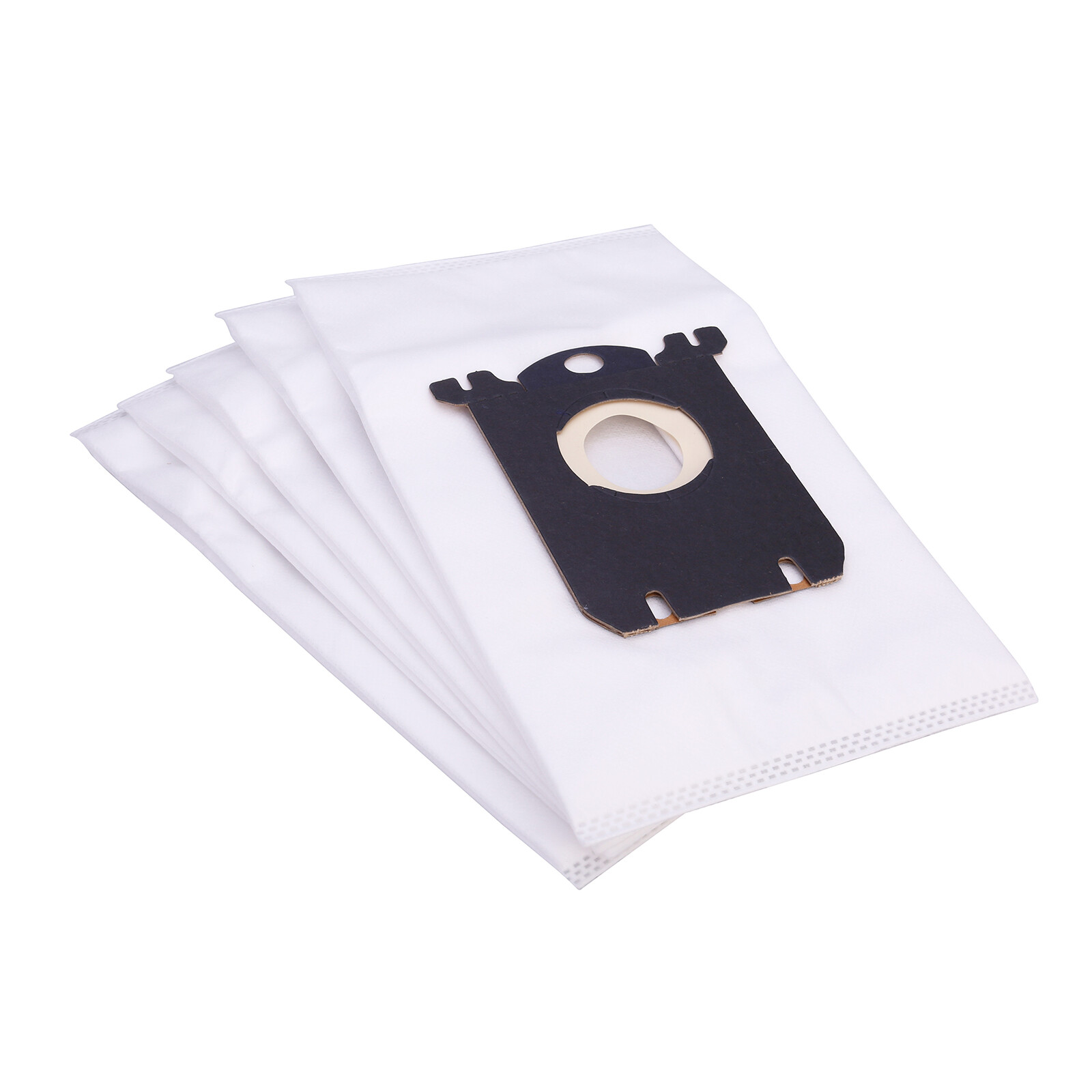 Philips Impact FC8380 FC9162 Microfibre Vacuum Cleaner Hoover Dust Bags ...