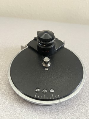 Microscopes - Zeiss Phase