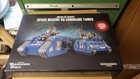 Warhammer 40k Space Marine HQ Command Tanks From Warhamemer World | eBay