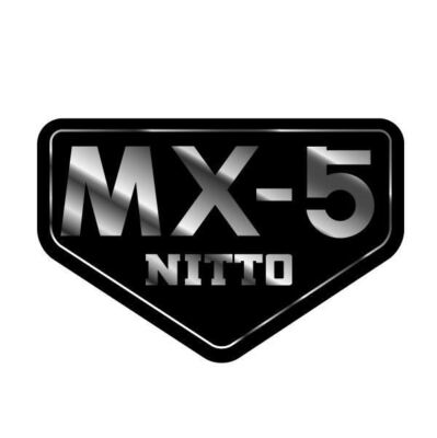 Nitto MX5 Stem decal | eBay