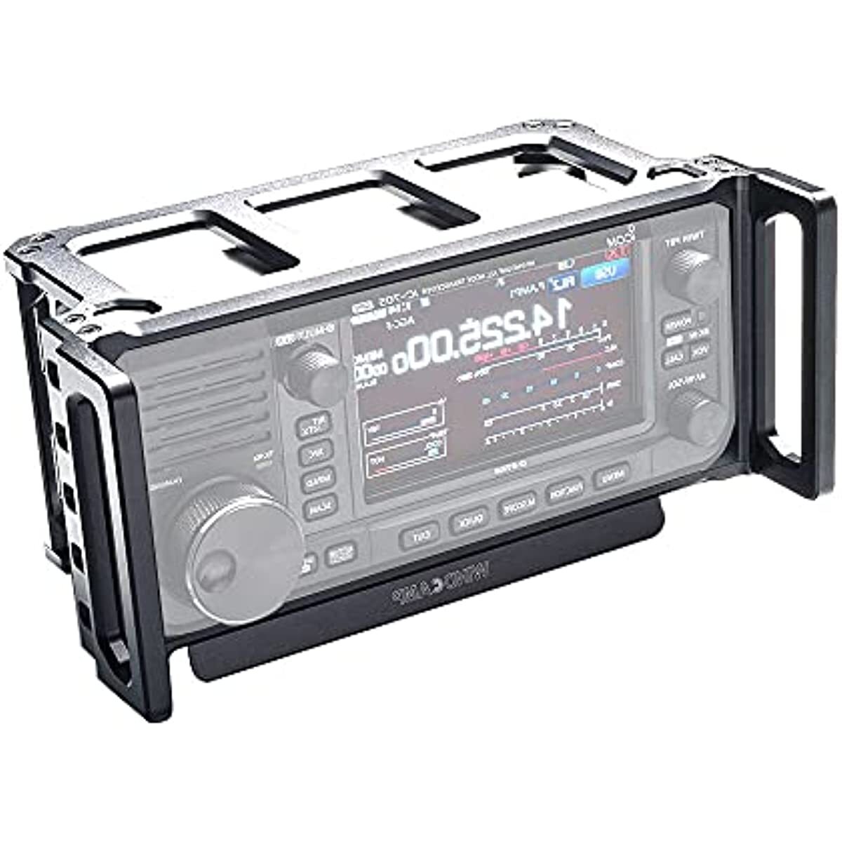 WINDCAMP ARK-705 Shield for ICOM IC-705 Shortwave Radio Hold Case | eBay