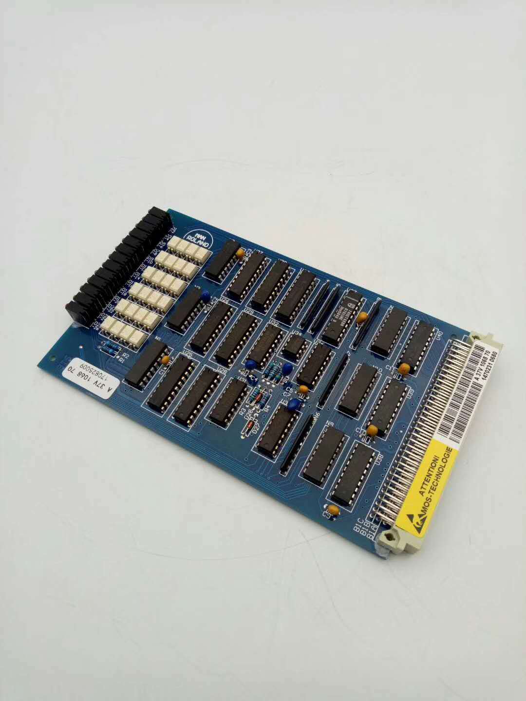 Man Roland Circuit board A37V106870 A 37V 1068 70 | eBay