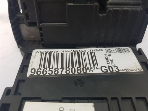 Peugeot 9665878080 for sale online | eBay