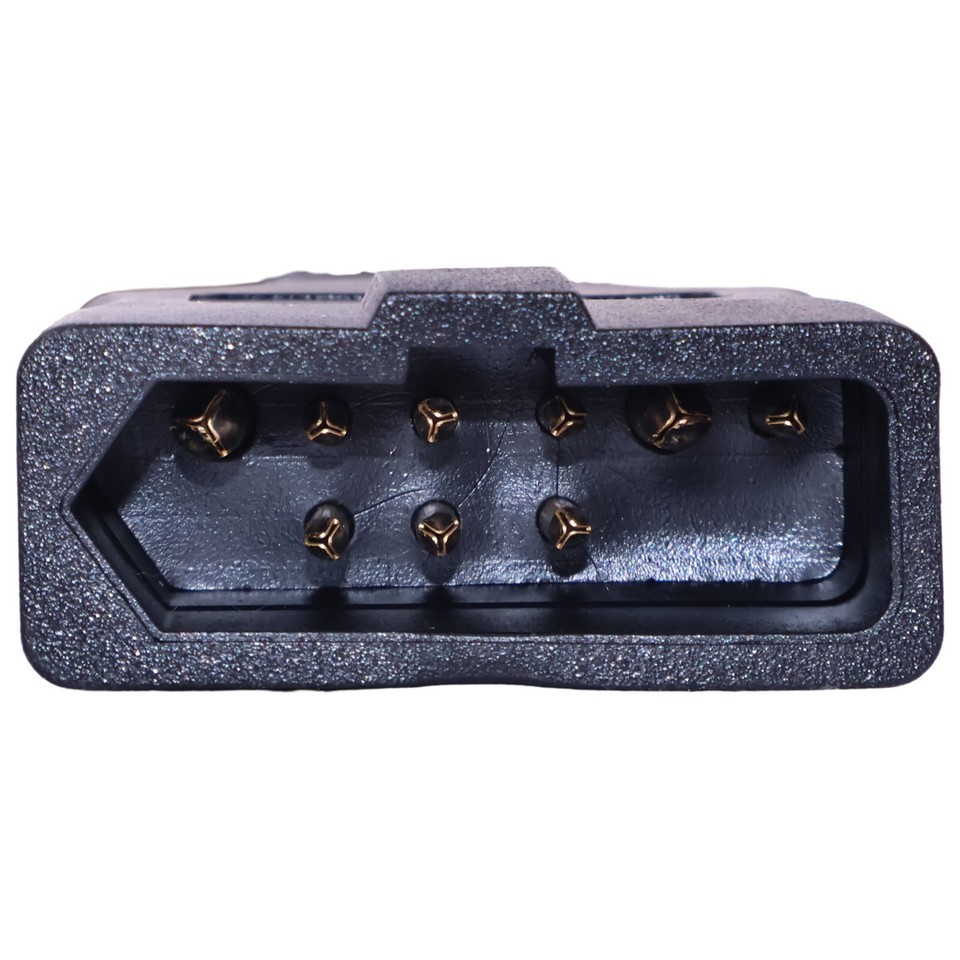 Plow Side Harness Repair Kit 61438 Compatible with Western 49317 Fisher ...