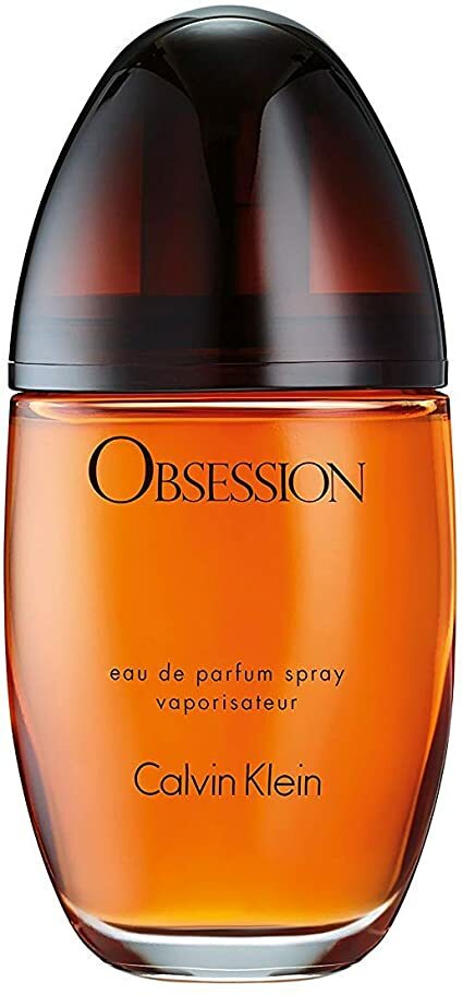 CALVIN KLEIN CK OBSESSION EAU DE PARFUM EDP 100ML WOMEN'S NEW RRP £71. ...