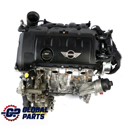 Mini Cooper R56 R55 Petrol N12 120HP Complete Engine N12B16A New Timing ...