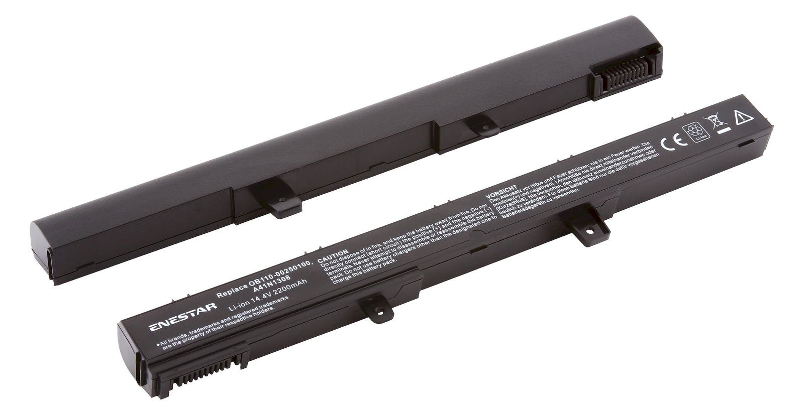 2200mAh Laptop Battery for ASUS R556L BEST QUALITY | eBay.de