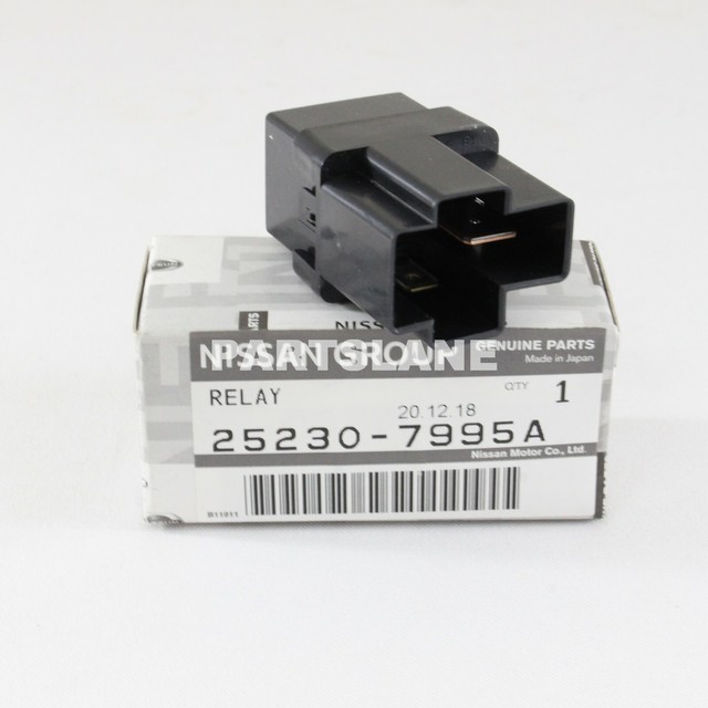 25230-7995a Nissan Relay 252307995A Genuine OEM Part for sale online | eBay