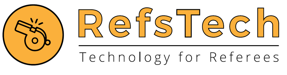 Refstech - Buzzer Referee Flags- Referee Paging System- Electronic ...