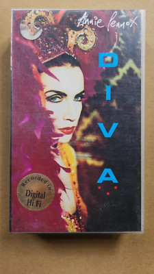 ANNIE LENNOX - DIVA - VHS Video Cassette | eBay Australia