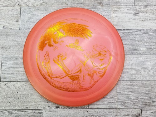 Discraft Raptor Discs Clash Disc Golf Frisbee 174g Orange | eBay