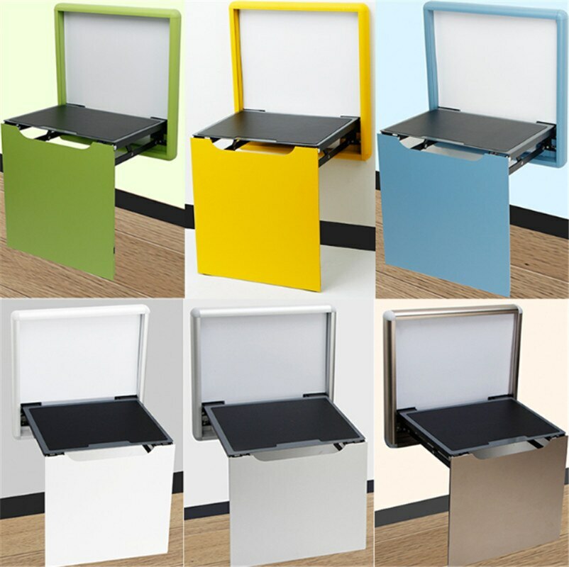 porch chair bathroom wearing shoe changing stool wall folding stool ...