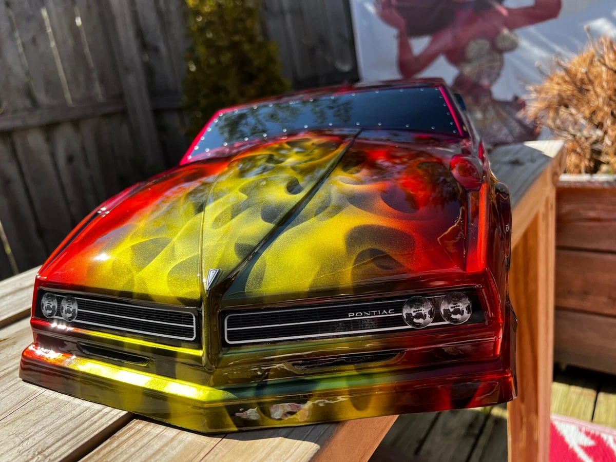 1968 Firebird Custom