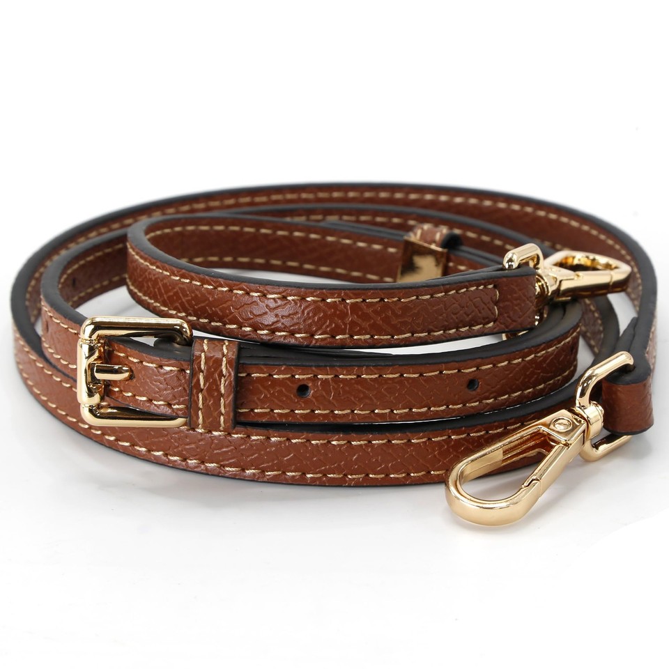 Mini Bags Leather Shoulder Strap Kit Fit For Adjustable Crossbody Small ...