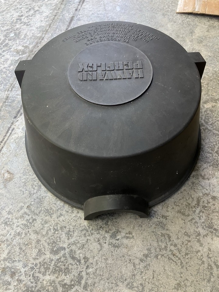 Hayward EC40 DE Filter Flex Tube Nest (ECX1035) | eBay