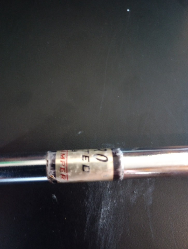 George Low Wizard Putter | eBay