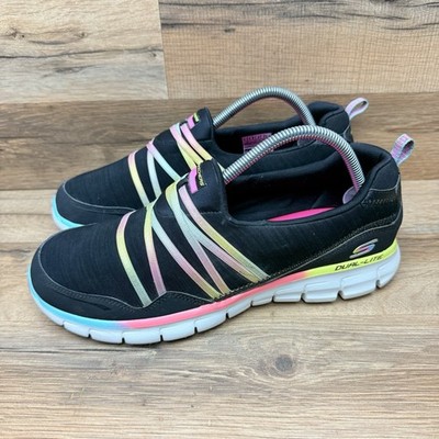 Skechers Womens Size 11 Synergy - Air Streamer Flex Sole Athletic Shoes ...