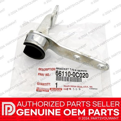 GENUINE Toyota 07-24 Tundra OEM Right Passenger Side Tailgate Hinge ...