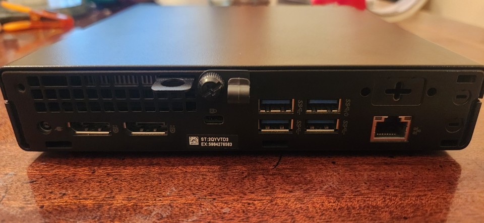 Dell OptiPlex 5080 Micro i5/16GB RAM/256GB M.2/WiFi+BT/W11P/AC | eBay